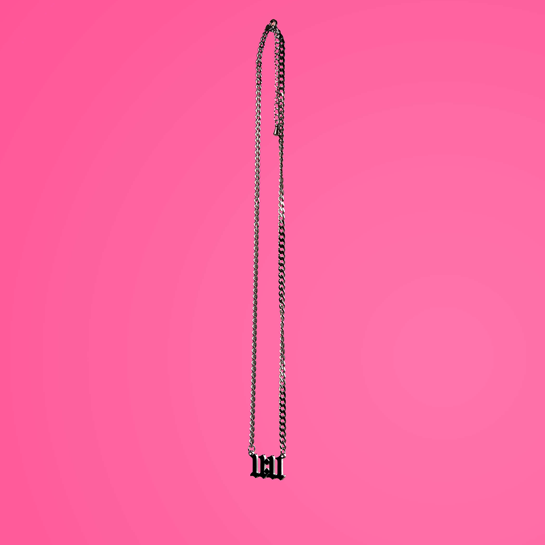 11:11 Necklace (silver) – Isaiah 54:17